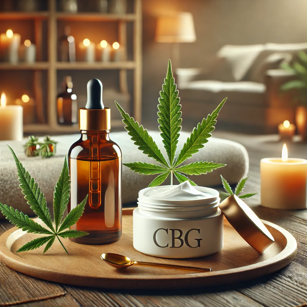 ¿Qué es el CBG? Conoce al cannabinoide madre del cannabis