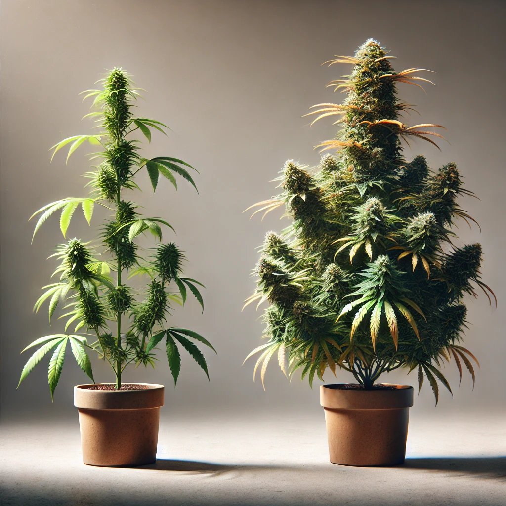 Cáñamo vs. Marihuana: Todo lo que Necesitas Saber
